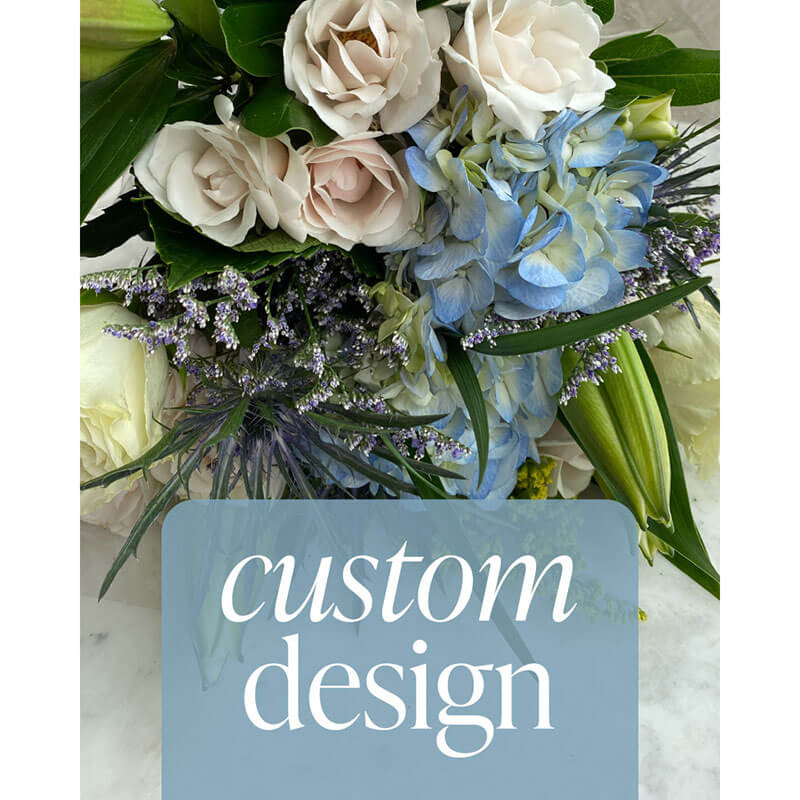 Custom Design :: Quality Flowers, Fort Smith AR