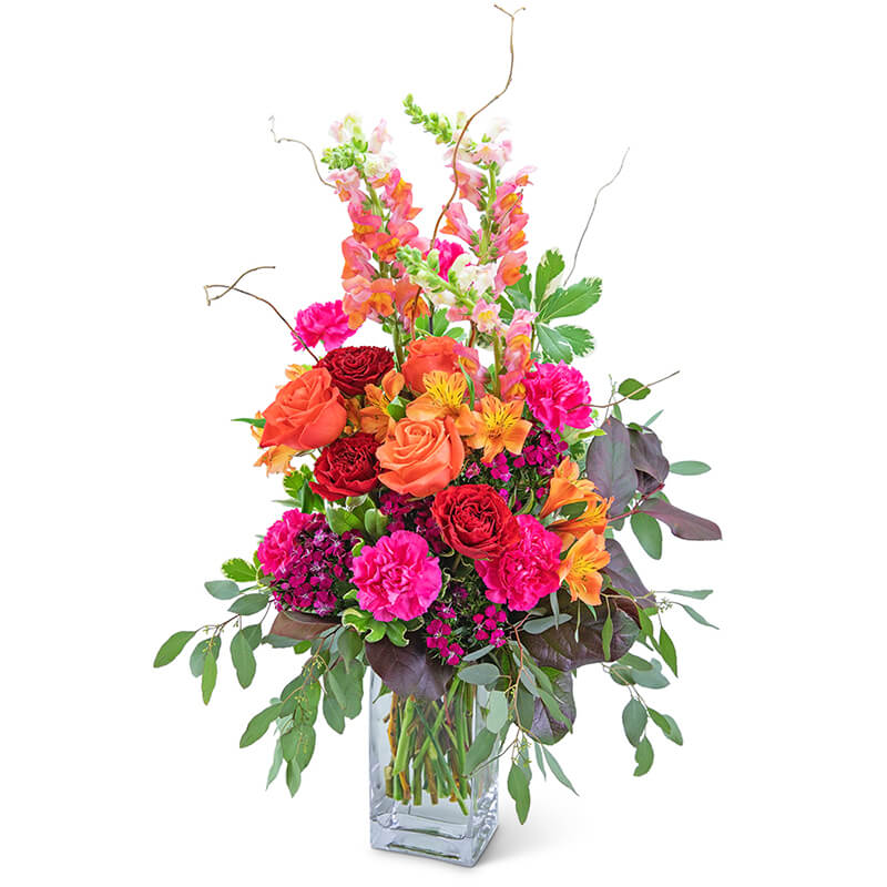 Mango Showstopper :: Quality Flowers, Fort Smith AR