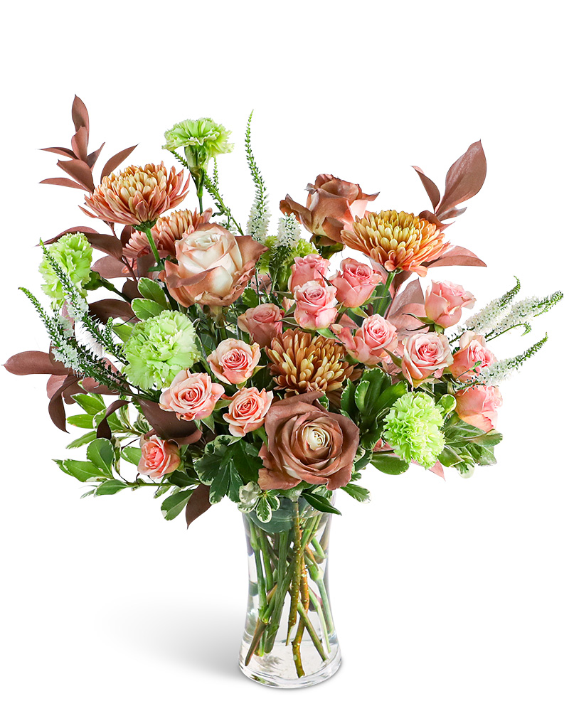 Mocha Garden Muse :: Quality Flowers, Fort Smith AR