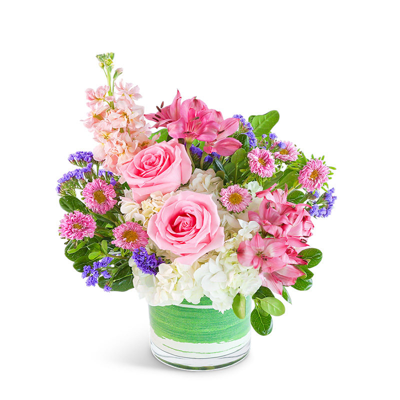 Pink Cotton Candy :: Quality Flowers, Fort Smith AR