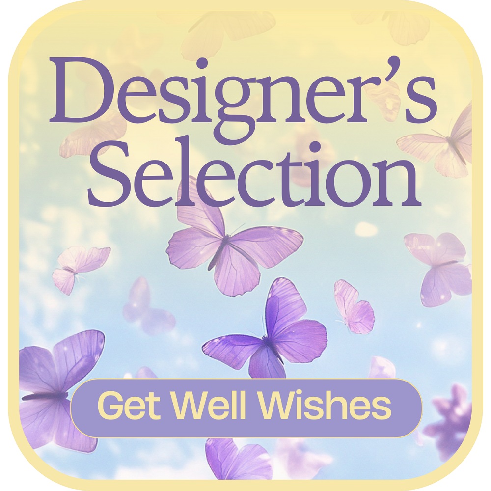 Designer's Selection Get Well Wishes :: Quality Flowers, Fort Smith AR