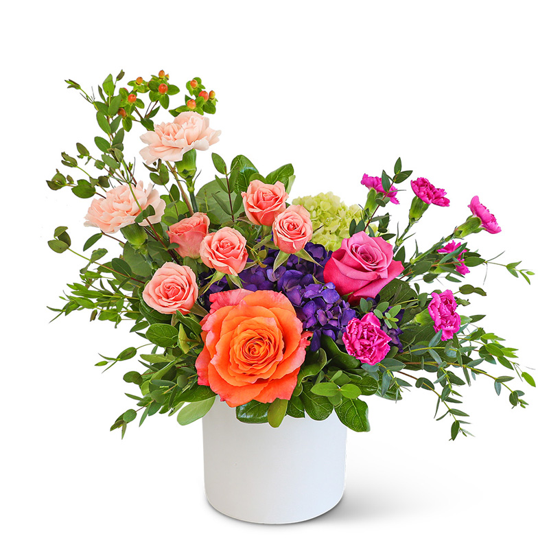 Prismatic Promise :: Quality Flowers, Fort Smith AR