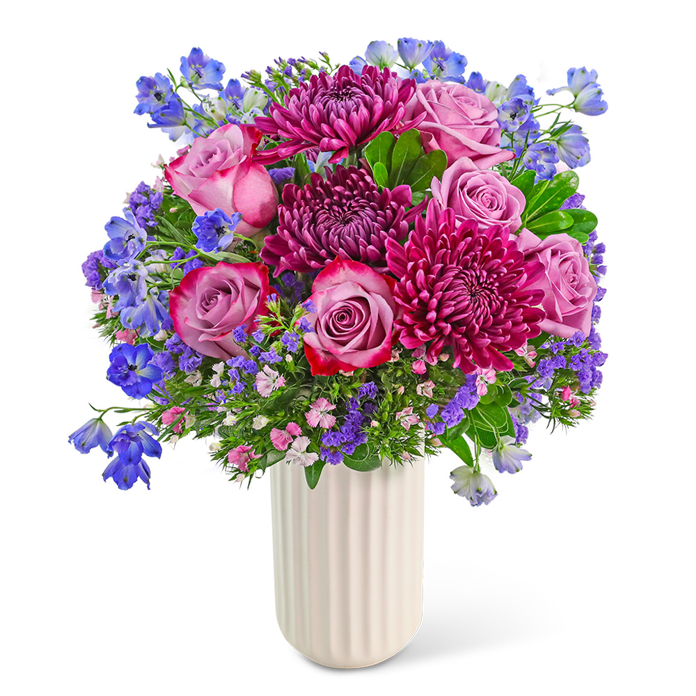 Ultraviolet Horizon :: Quality Flowers, Fort Smith AR