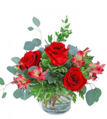 Florist & Flower Delivery Fort Smith, AR & Van Buren | Johnston’s ...